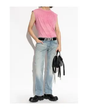DIESEL® Larkee 1985 Jeans - Light Blue