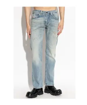 DIESEL® Larkee 1985 Jeans - Light Blue