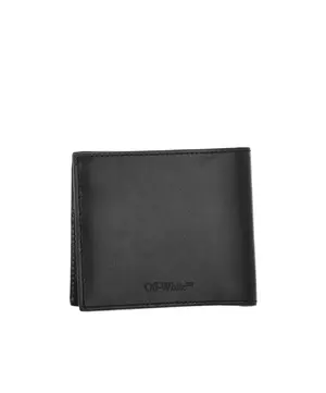 Off-White Arrows-motif Leather Wallet