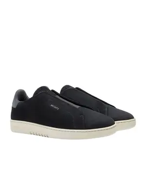 Axel Arigato Dice Laceless Sneakers - Black
