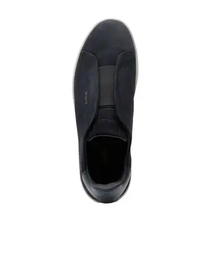 Axel Arigato Dice Laceless Sneakers - Black