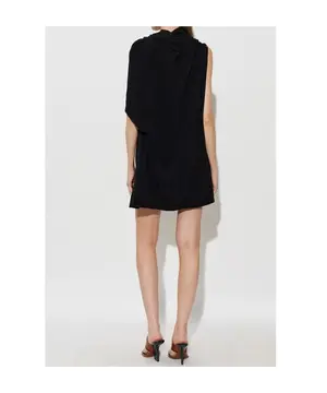 Sportmax Epoche" Draped Mini Dress