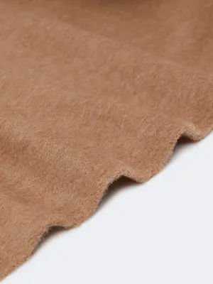 Max Mara Tassel Scarf