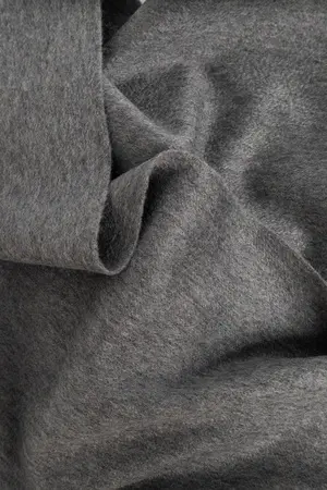 Max Mara Tassel Scarf - Grey