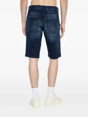DIESEL® D-krooley-short-bw Denim Shorts