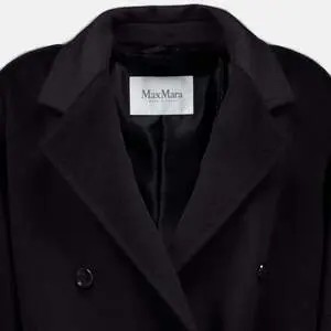 Max Mara Short 101801 Icon Coat