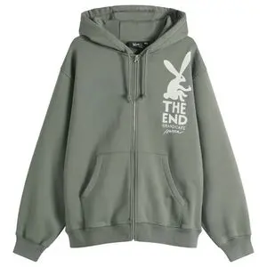 PARRA The Bunny Zip Hoodie