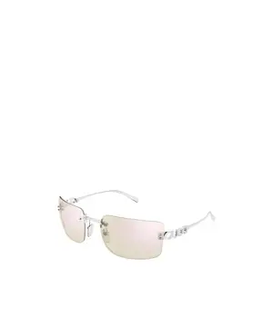 Gucci Rectangular Frame Sunglasses
