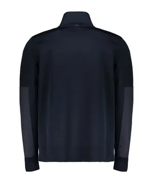 Herno Zip Pocket Sweater