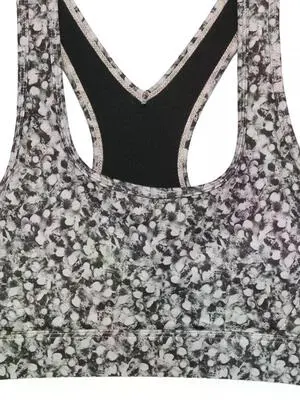 Varley Floral Selma Bra