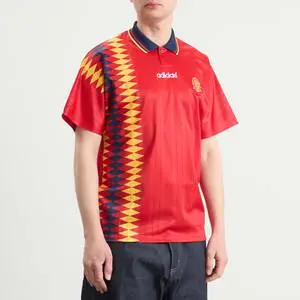 Adidas Spain Home Jersey 1994
