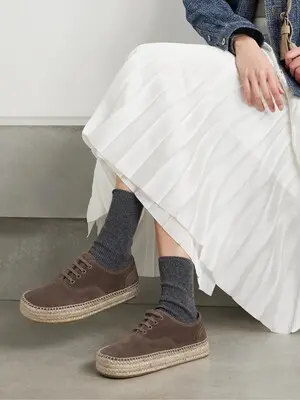 J.W.ANDERSON Lace-up Espadrilles