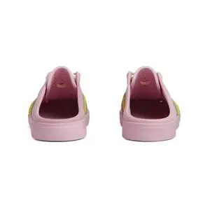 Gucci Ace Mules - Pink