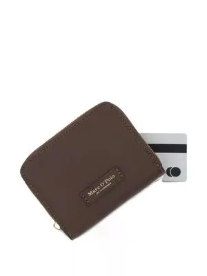 Marc O'polo Logo-patch Zip-around Wallet