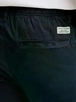 Marc O'polo Pleated Elasticated-waistband Trousers