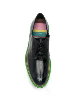 Paul Smith Ras Lace-up Leather Derby Shoes