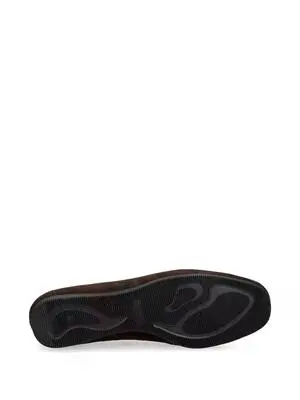 VAGABOND SHOEMAKERS Hillary Suede Loafers - Brown