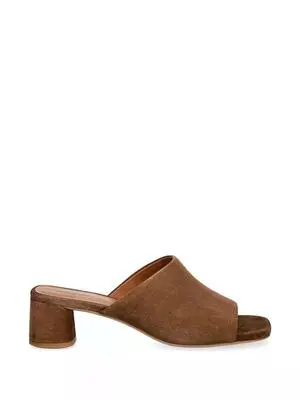 VAGABOND SHOEMAKERS Piper Suede Slip-on Sandals