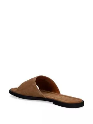 VAGABOND SHOEMAKERS Zaida Suede Slip-on Sandals