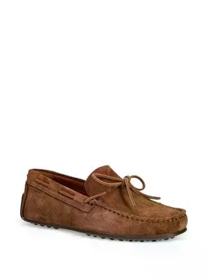 VAGABOND SHOEMAKERS Larissa Suede Loafers