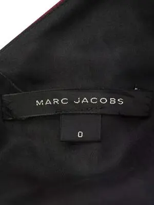 Marc Jacobs Floral-print V-neck Dress