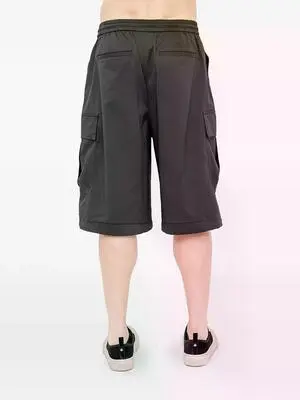 JUUN.J Textured Cargo Shorts
