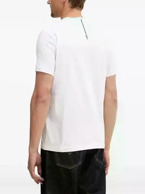 TRUSSARDI Logo-print Short-sleeve T-shirt