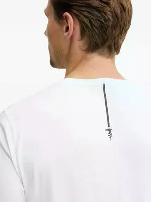 TRUSSARDI Logo-print Short-sleeve T-shirt