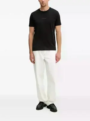 TRUSSARDI Logo-print Short-sleeve T-shirt