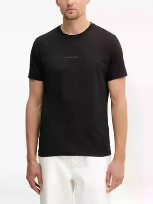 TRUSSARDI Logo-print Short-sleeve T-shirt
