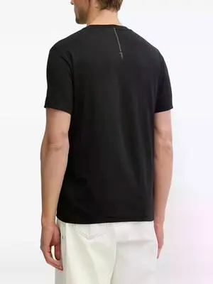 TRUSSARDI Logo-print Short-sleeve T-shirt