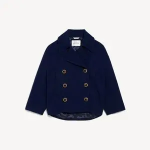 Balenciaga Peacoat - Blue