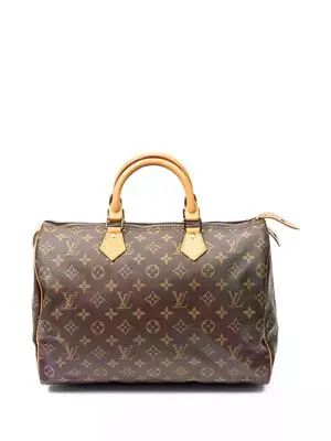 LOUIS VUITTON Speedy 35 Handbag