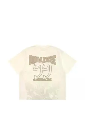 AAPE BY *A BATHING APE Logo-appliqué Cotton T-shirt