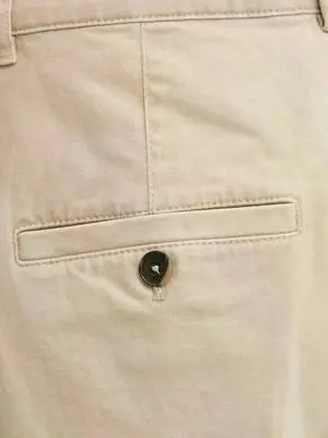 Marc O'polo Pressed Crease Wide-leg Trousers
