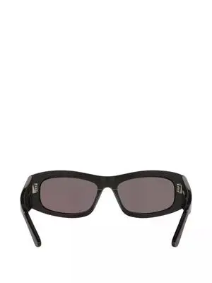 Balenciaga Rectangle-frame Sunglasses