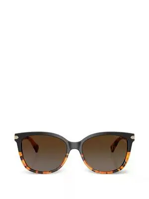 COACH Cat-eye Sunglasses - Black