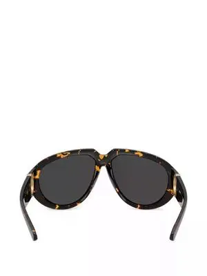 Burberry Pilot-frame Sunglasses