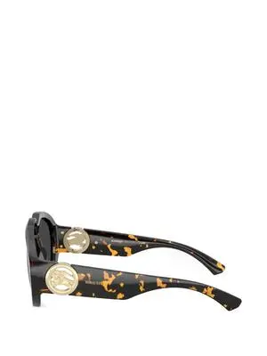 Burberry Pilot-frame Sunglasses