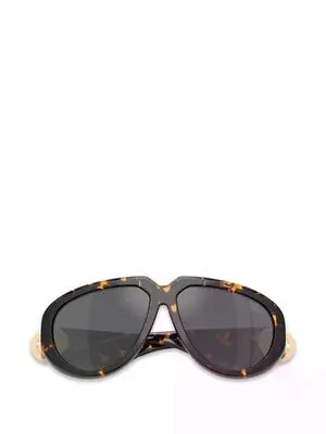 Burberry Pilot-frame Sunglasses