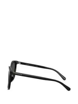 COACH Square Frame Sunglasses