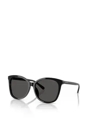 COACH Square Frame Sunglasses
