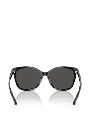 COACH Square Frame Sunglasses