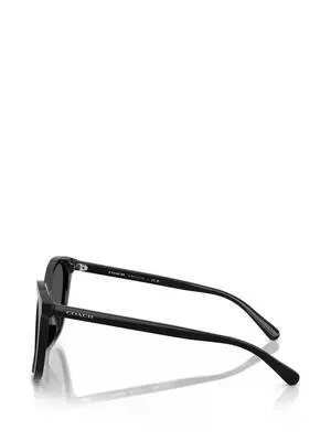 COACH Square Frame Sunglasses