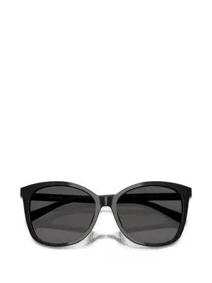 COACH Square Frame Sunglasses