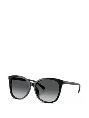 COACH Square Frame Sunglasses