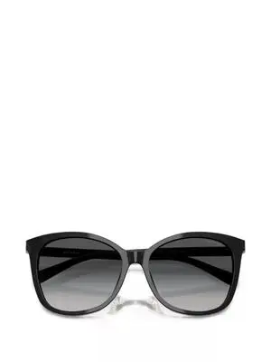 COACH Square Frame Sunglasses