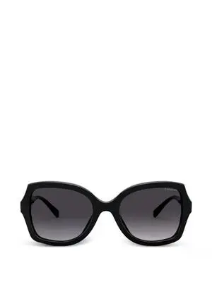 COACH Square-frame Sunglasses - Black