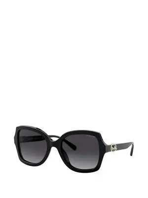 COACH Square-frame Sunglasses