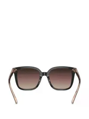COACH Square Frame Sunglasses